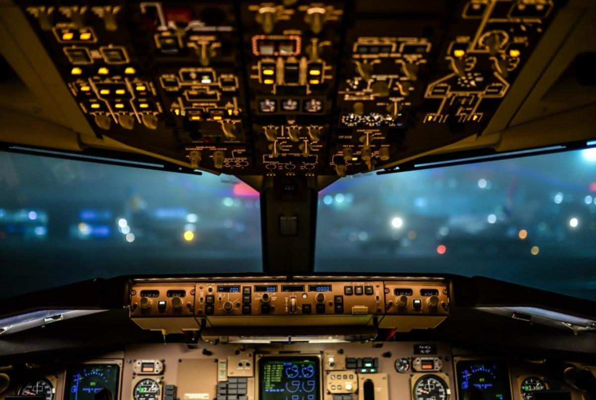 Conceptos de cabina de avión de dos pisos podrían ser el futuro de los ...