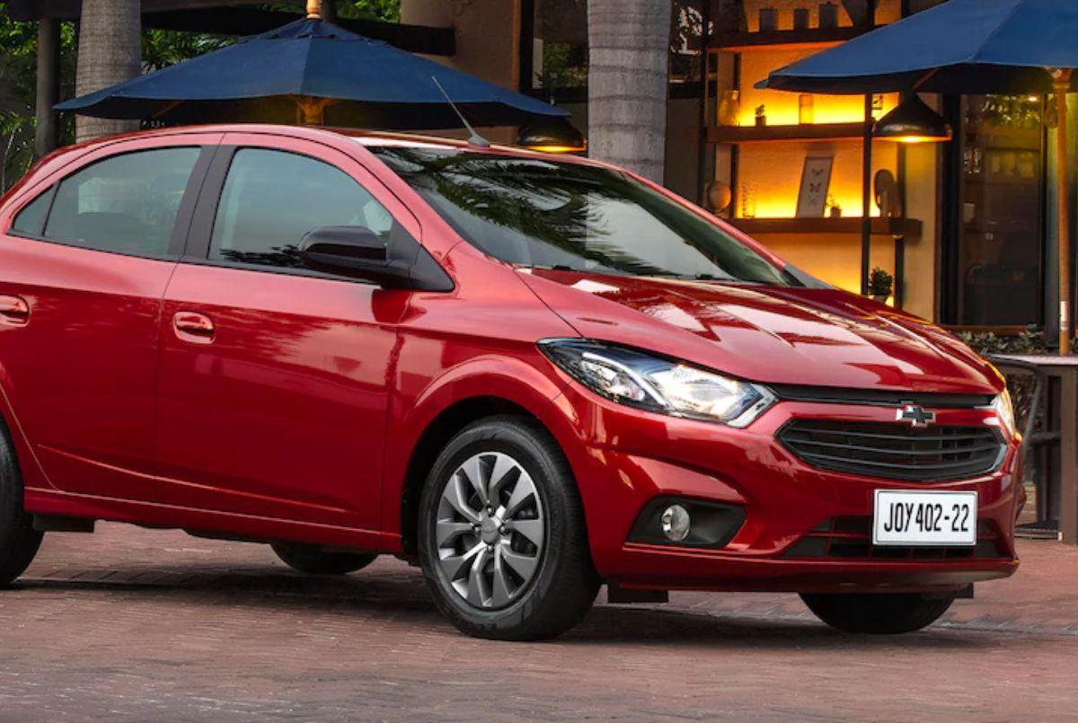 Chevrolet Joy, reafirma el liderazgo de la marca en el segmento de ...