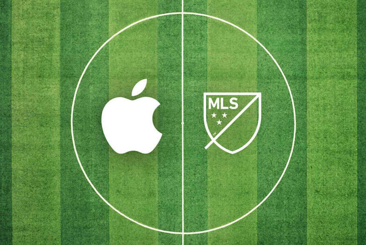 Apple y la Major League Soccer de EE.UU. firman acuerdo de transmisión ...
