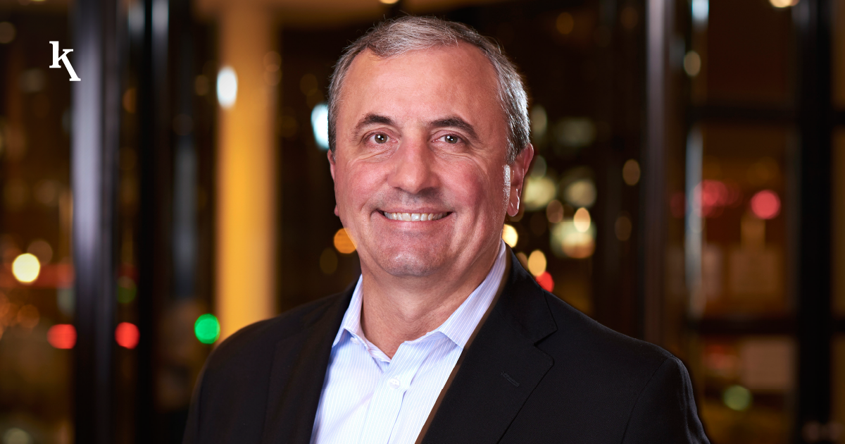 3 lecciones que el CEO mundial de EY ha aprendido en su carrera ...