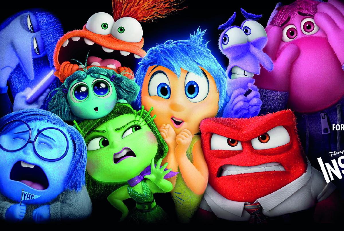 Intensamente 2’ se convierte en la película más taquillera del 2024 ...