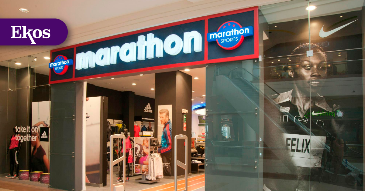 Marathon Sports abrirá cuatro tiendas en Chile | Ekosnegocios