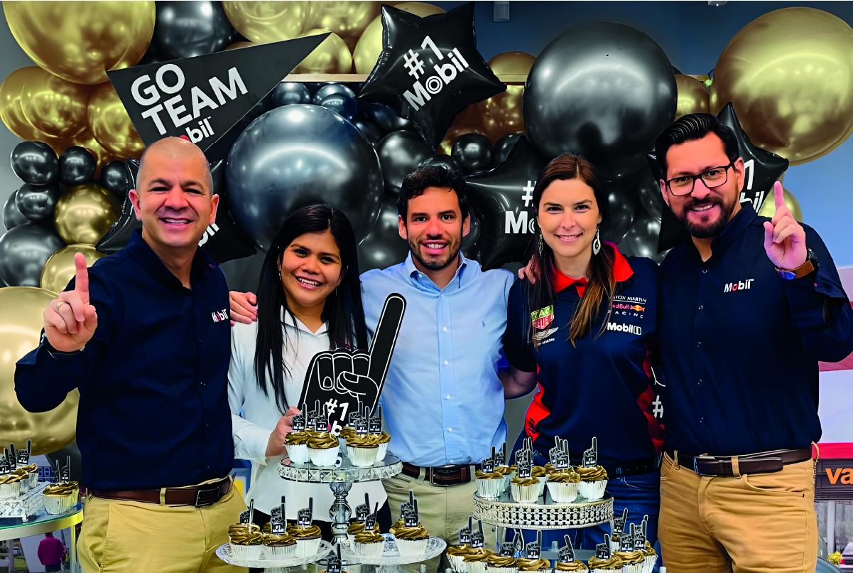 Mobil 1 celebra 50 años de historia, como la marca líder en el mercado ...
