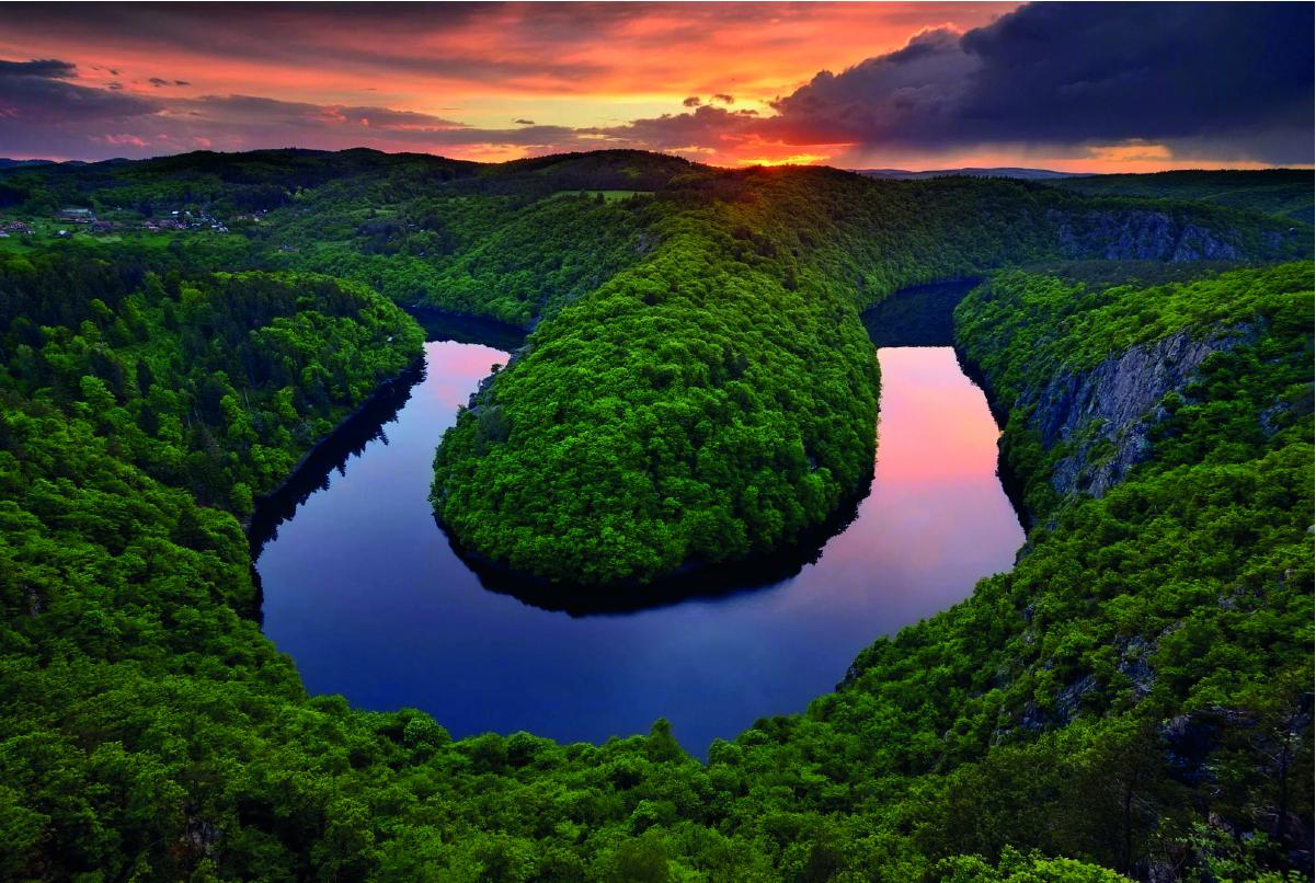 Siete maravillas naturales del mundo | Ekosnegocios