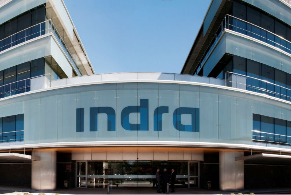 Nace Indra Group como nueva marca corporativa y se renueva la imagen de ...