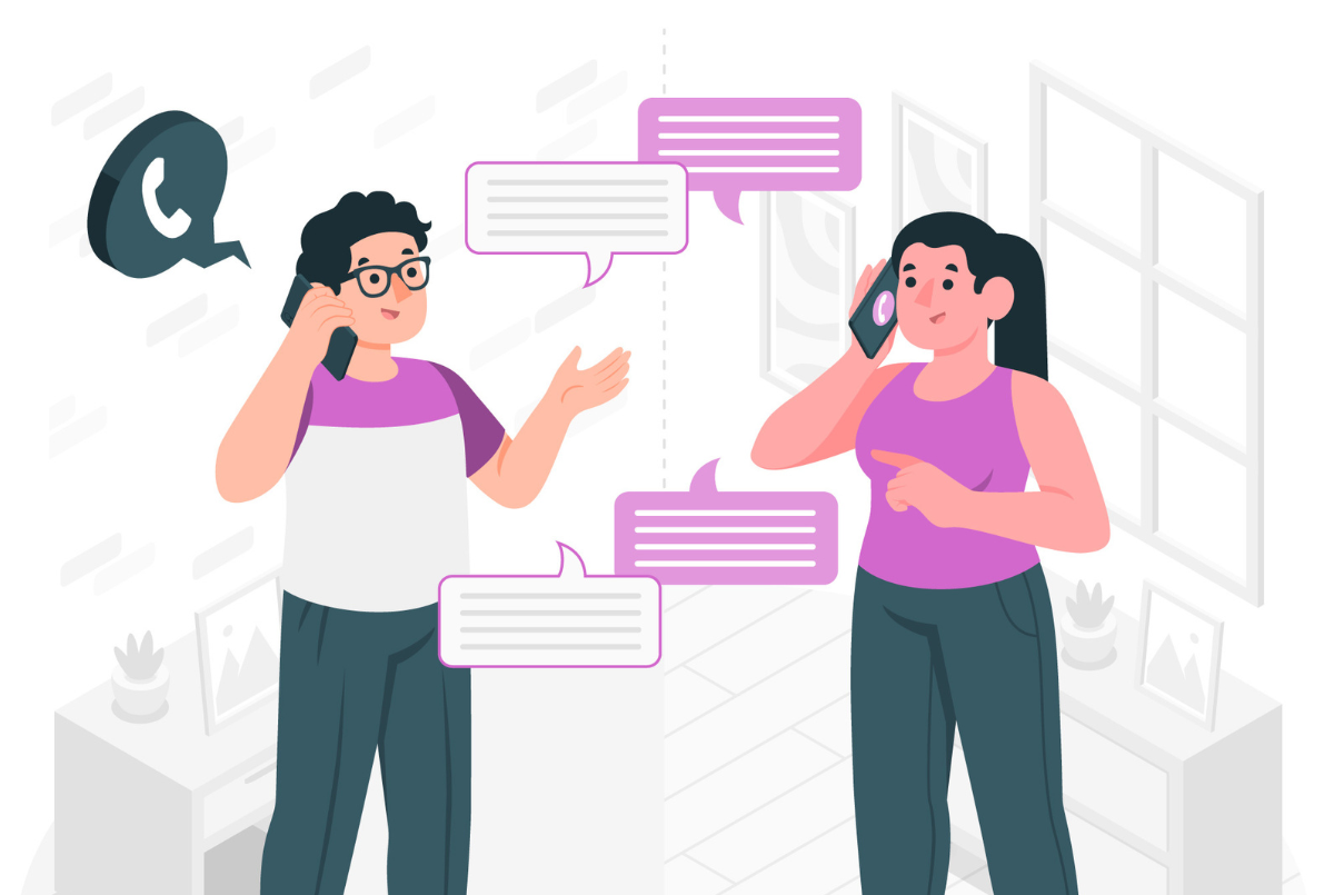 Llamadas telefónicas vs. mensajes de texto: qué prefiere el cerebro ...