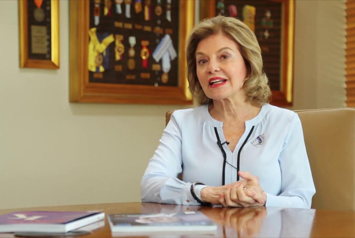 Isabel Noboa Pontón en XI Foro de Competitividad de las Américas ...