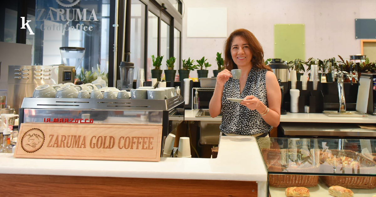 Café de Zaruma llega a las calles de Nueva York | Ekosnegocios