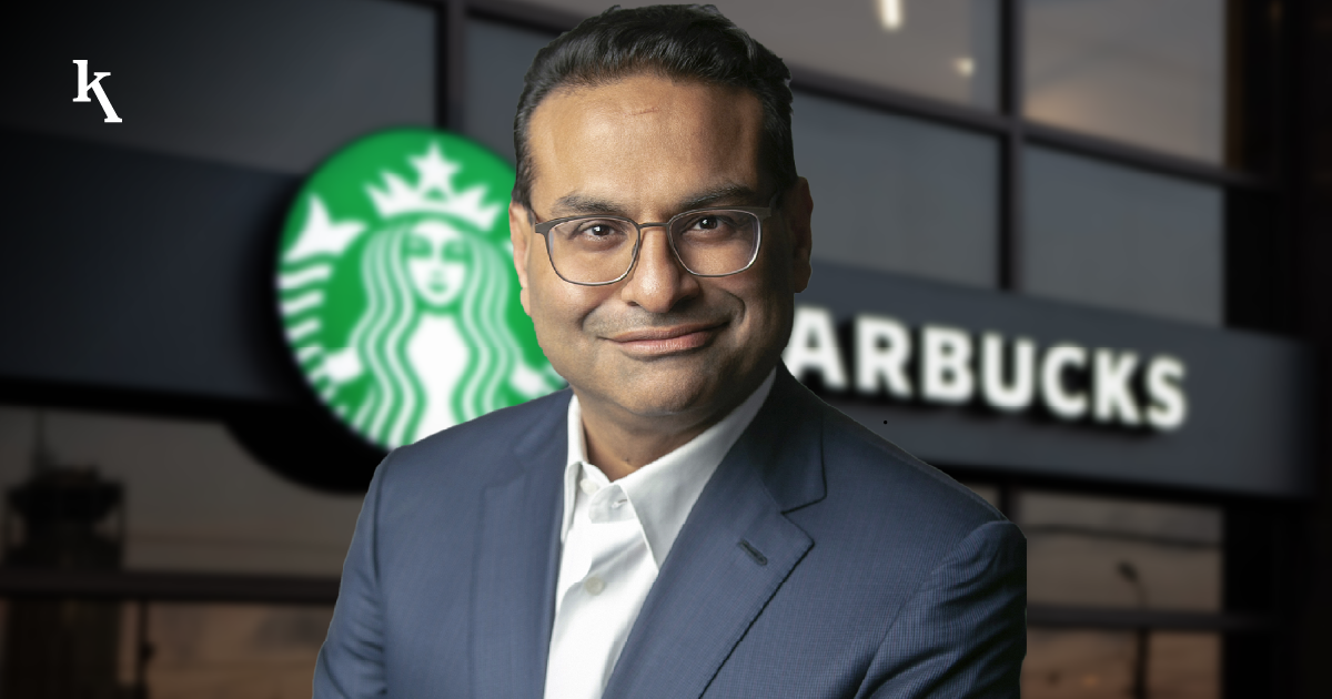 De traje a delantal: El nuevo CEO de Starbucks será barista una vez al ...