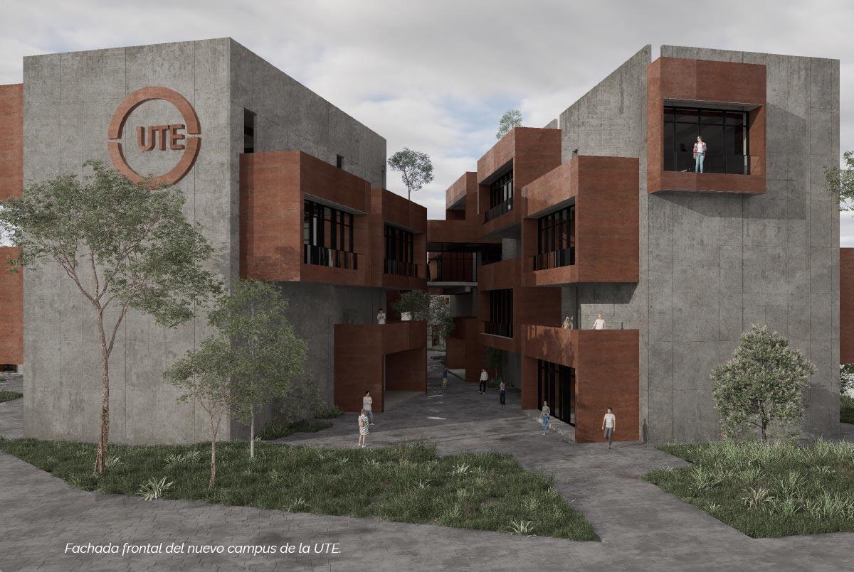 UTE abre nuevo campus en Manabí | Ekosnegocios