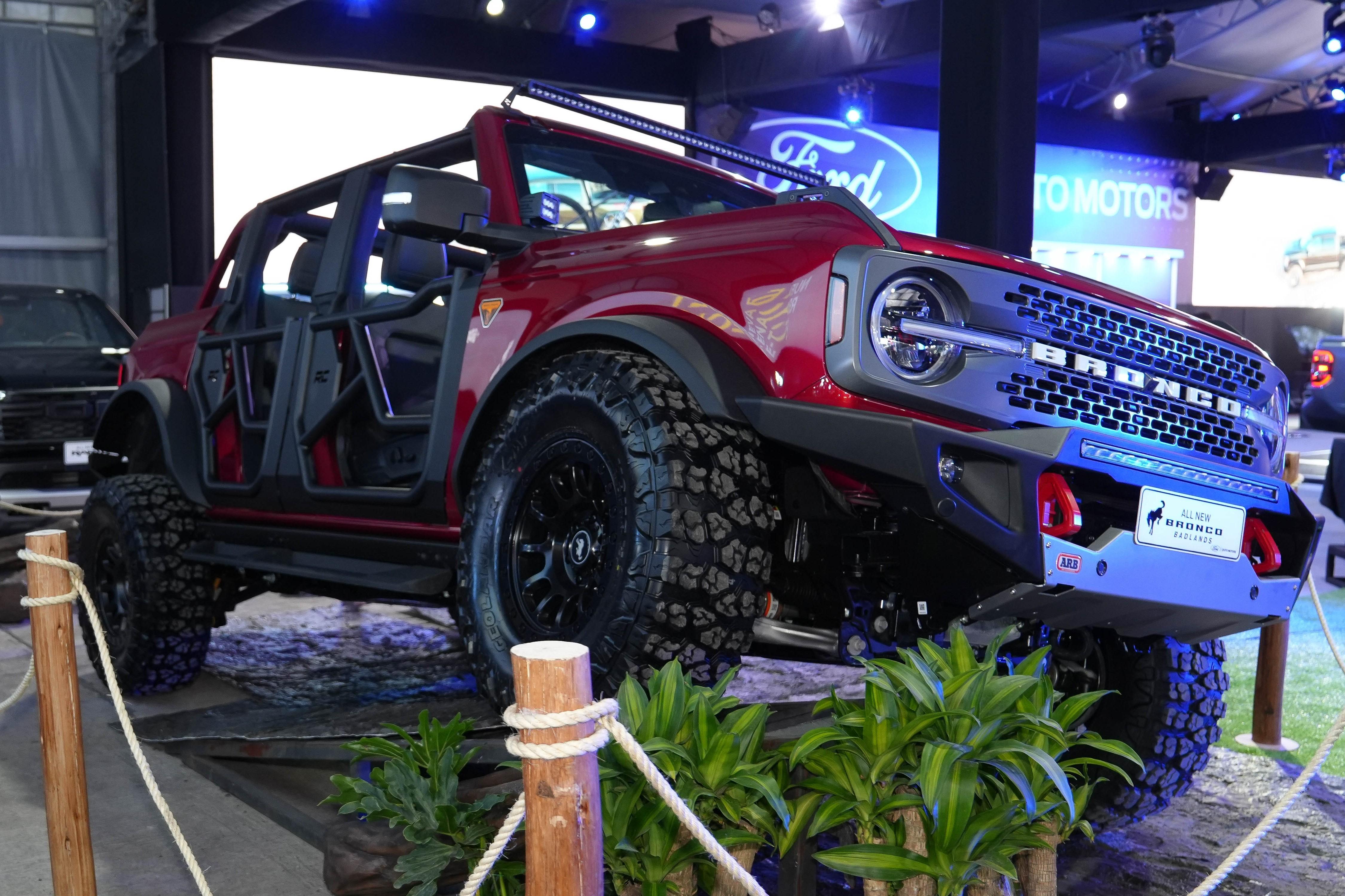Ford es reconocida por TIME como la compañía más icónica de Estados ...