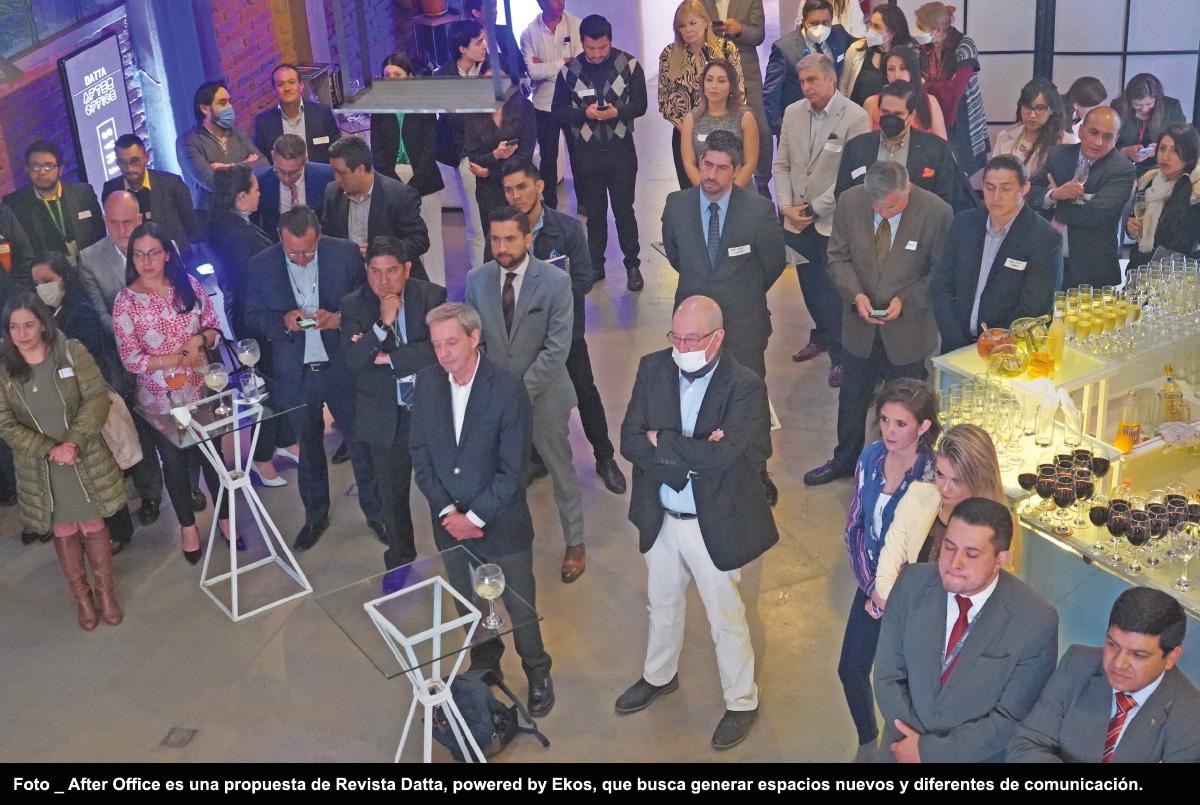 Datta After Office: Networking, innovación y disrupción en un solo ...