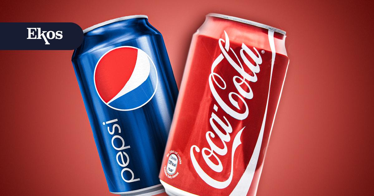 Coca-Cola vs Pepsi: La rivalidad de dos titanes de la industria de ...