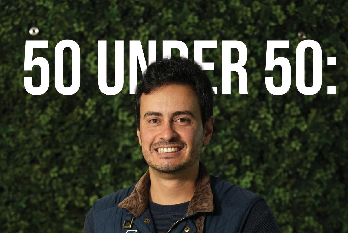 50 under 50: José Daniel Terán | Ekosnegocios