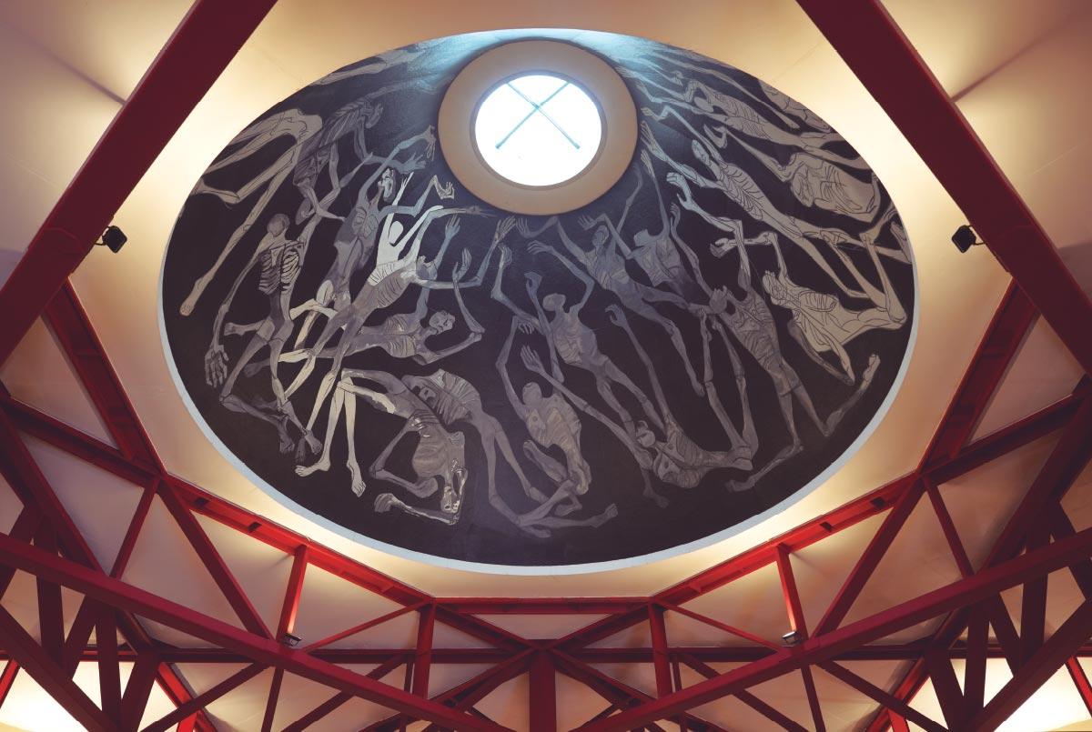 Cuando la identidad prevalecía: La Capilla del Hombre es un símbolo de ...