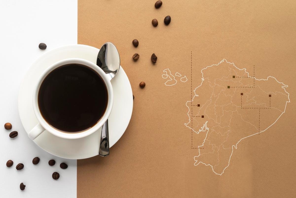Ecuador sabe a café | Ekosnegocios