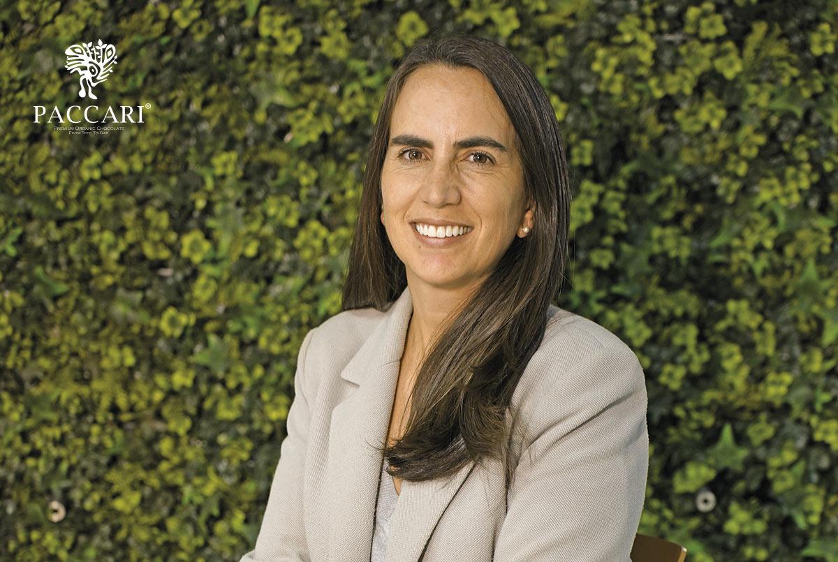Carla Barbotó: "Cuando tu negocio persigue un propósito que trasciende ...