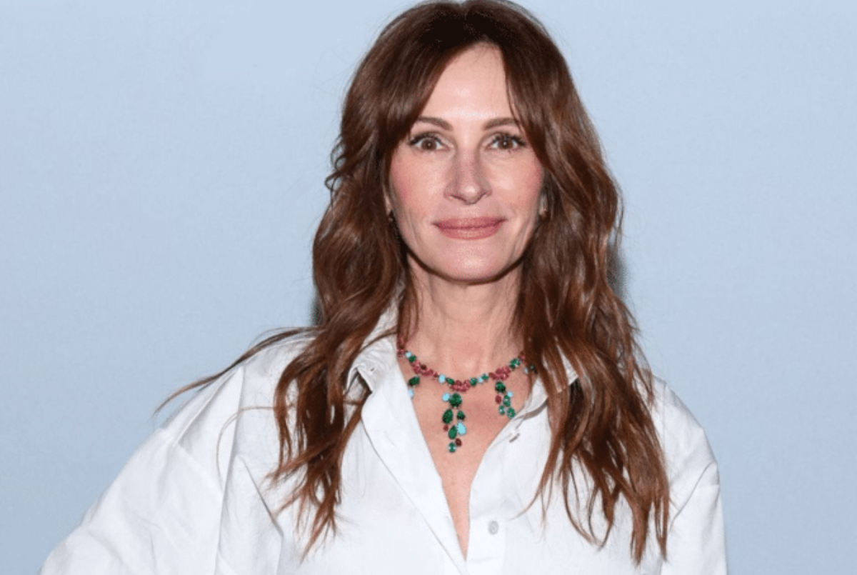 Julia Roberts se retiró de la producción que más tarde triunfó con 7 ...