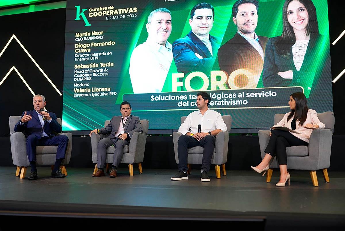 Soluciones tecnológicas al servicio del cooperativismo | Ekosnegocios