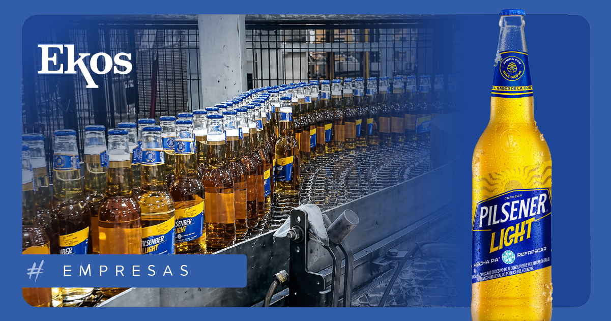 Pilsener Light se renueva: más sabor y una nueva imagen tras más de dos ...
