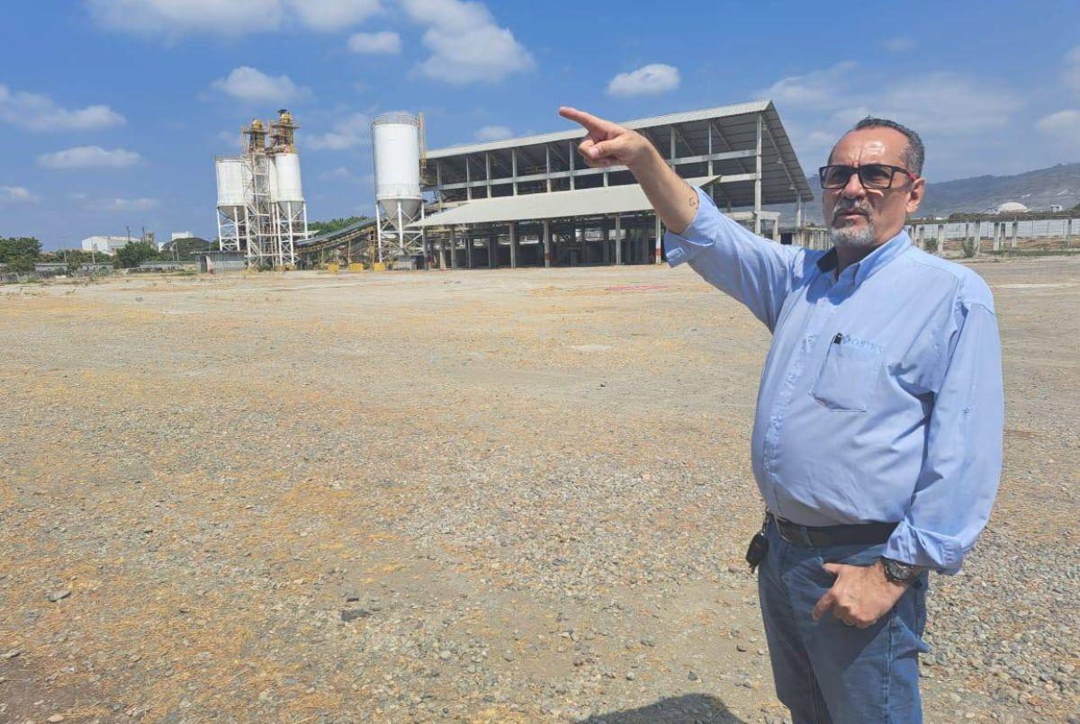 Con menos de dos años en Ecuador, la empresa mexicana Cemix construye ...