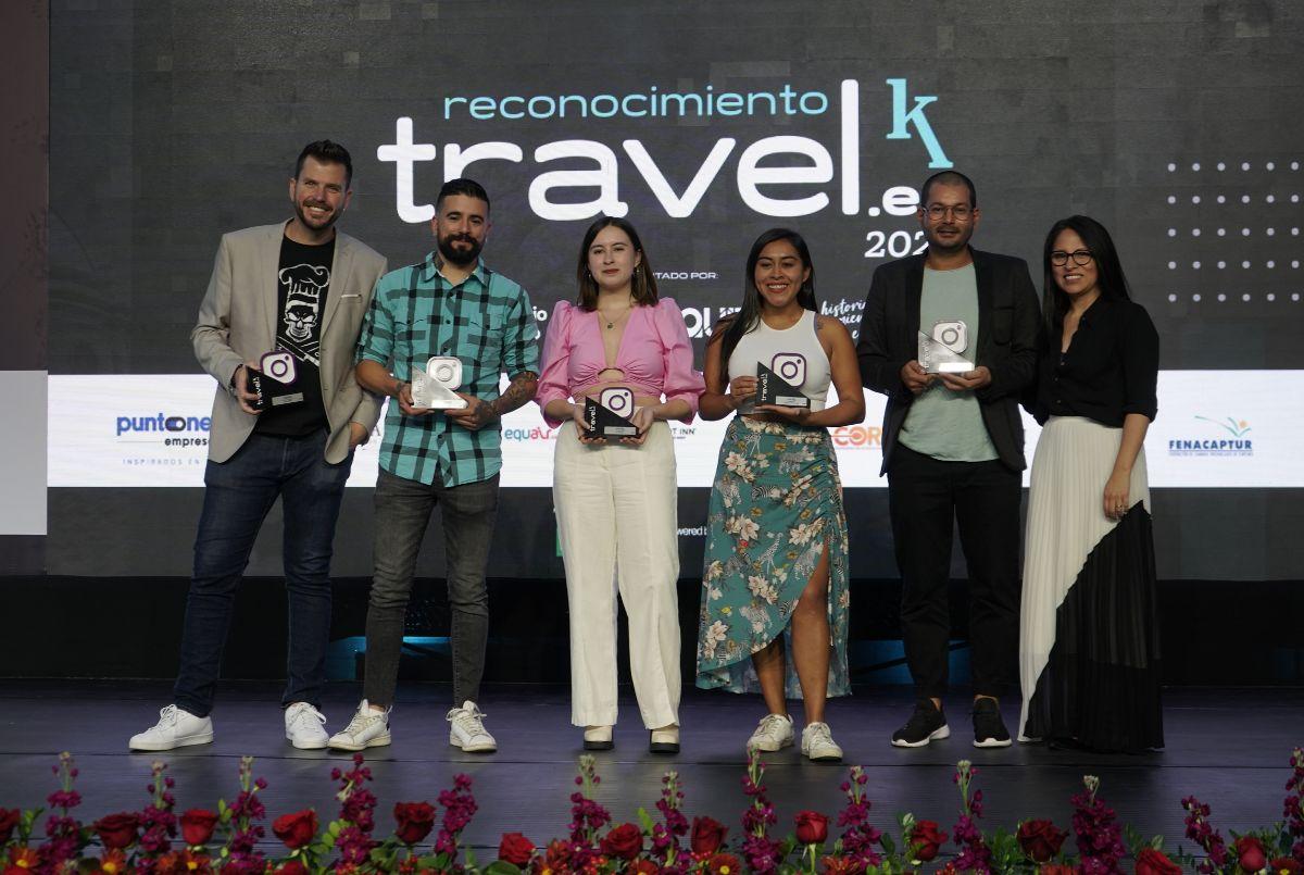 Reconocimiento a la gestión de los influencers en Ecuador | Ekosnegocios