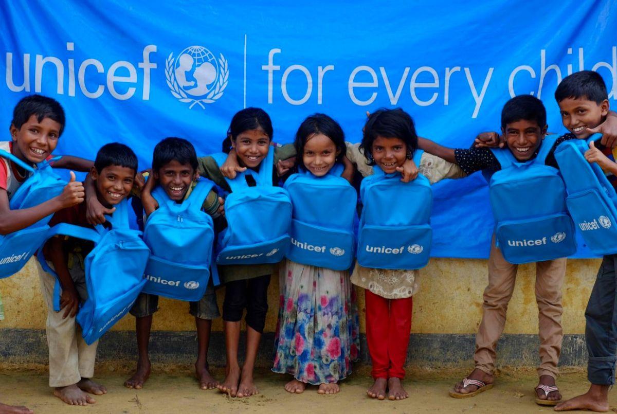 UNICEF lanza la iniciativa #PrimeroLaInfancia | Ekosnegocios