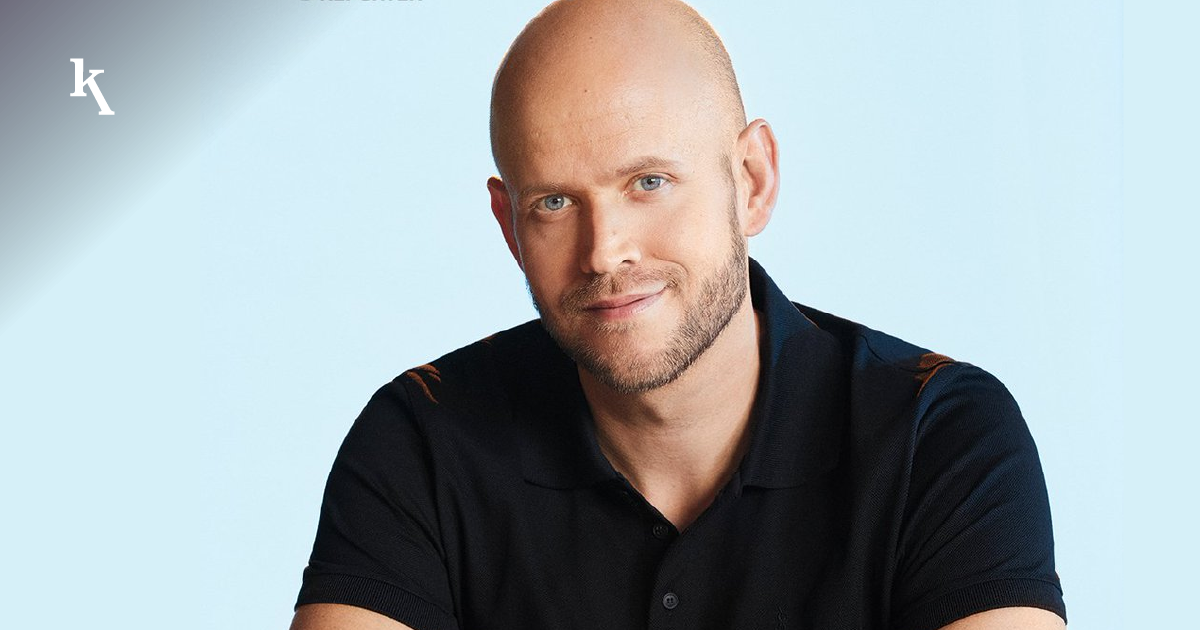 Daniel Ek: La historia del joven rechazado por Google que hoy es el CEO ...