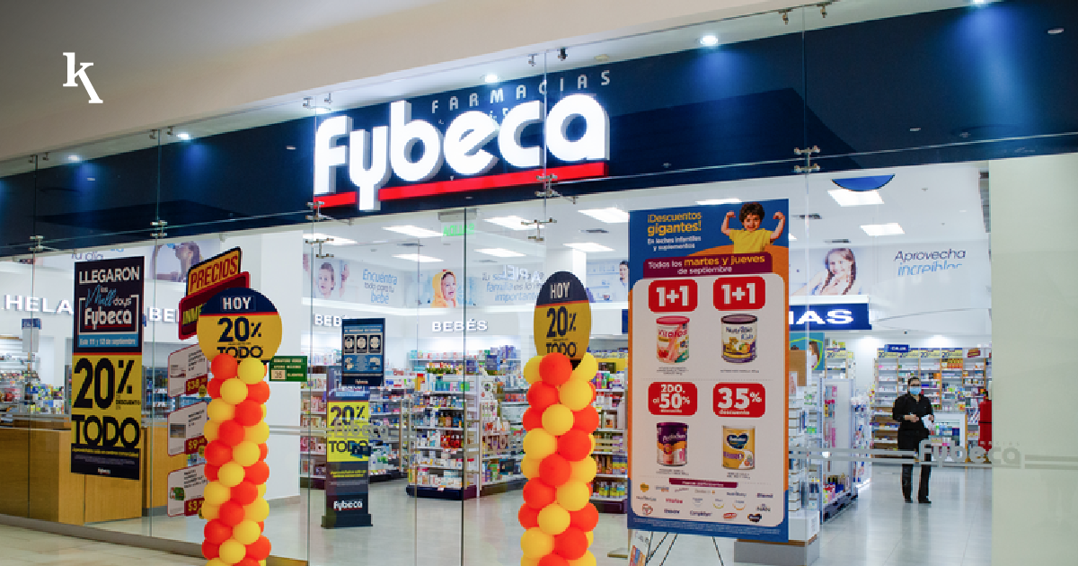 Fybeca: La botica familiar que se convirtió en la farmacia líder en ...