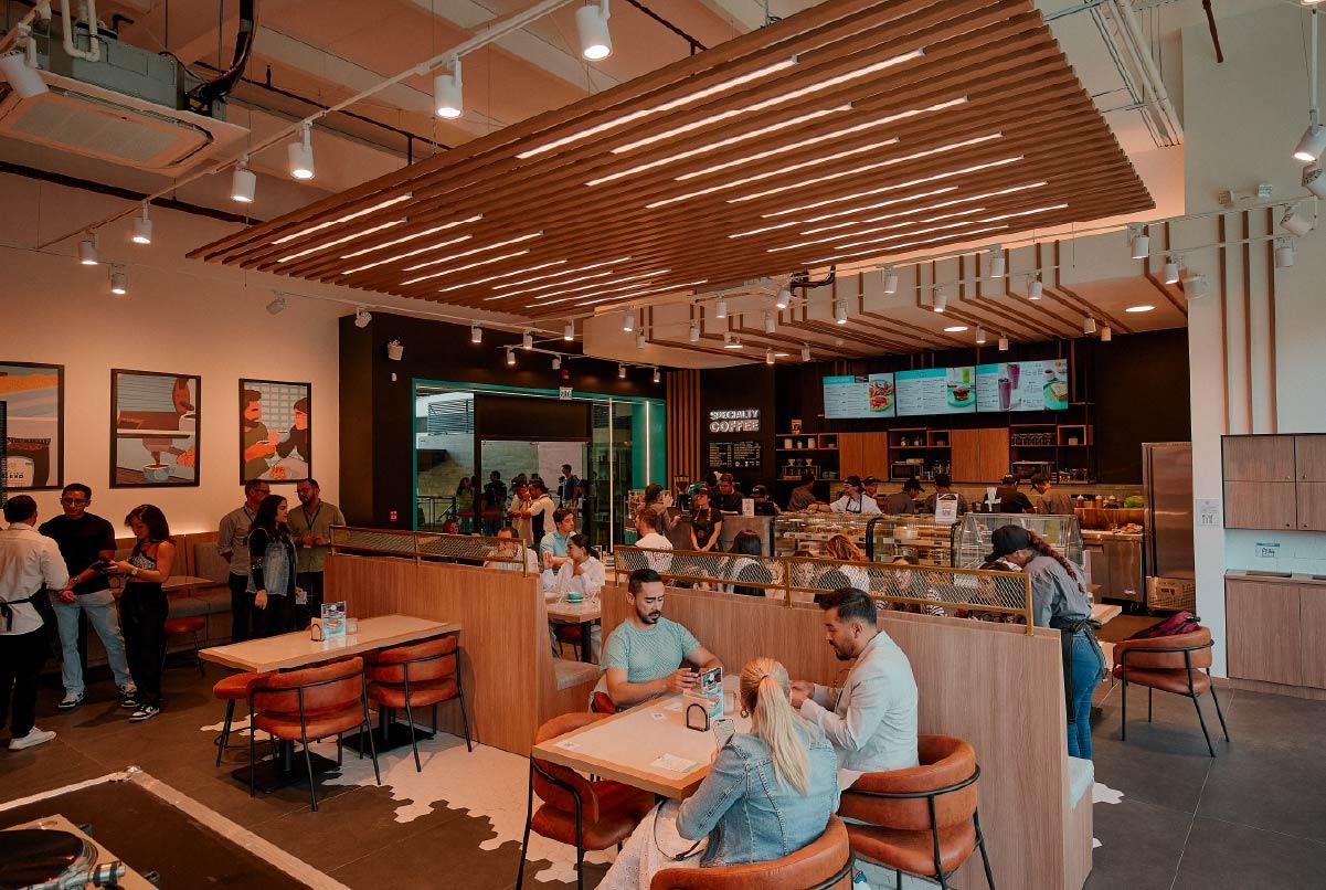 Prot Inn Coffee Shop: El Nuevo Epicentro de la Revolución Nutricional ...