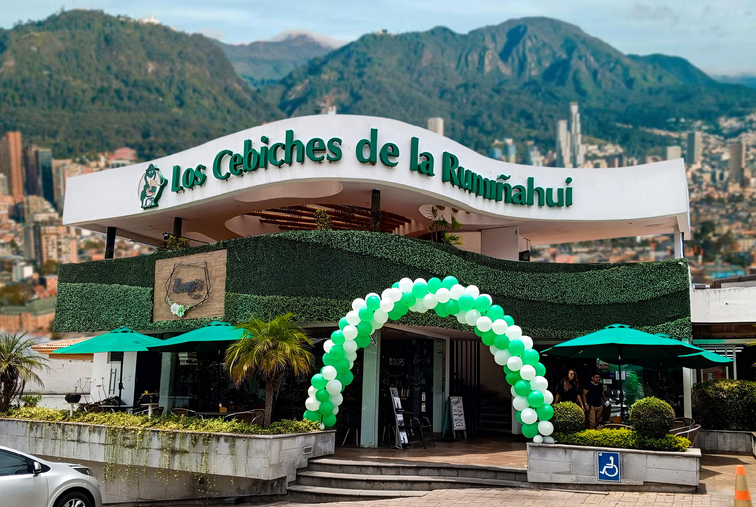 Los Cebiches de la Rumiñahui anuncia su expansión a Bogotá | Ekosnegocios