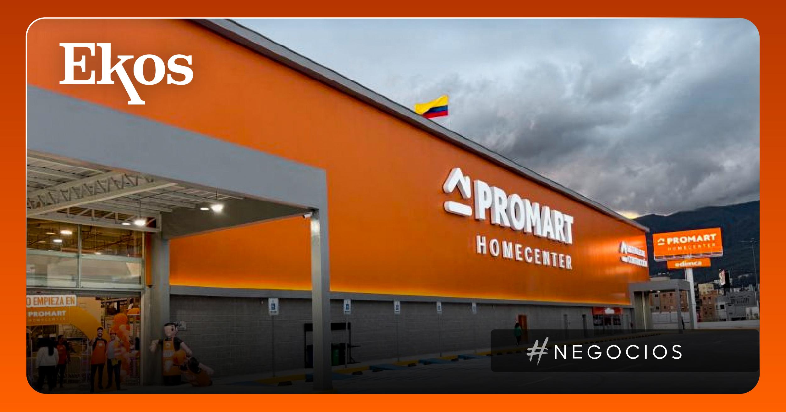 Promart consolida su crecimiento en Ecuador con la apertura de su ...