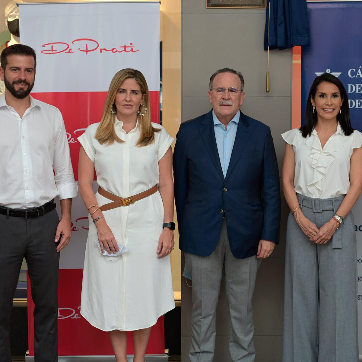 De Prati, reconocida por su aporte de 80 años al comercio guayaquileño ...