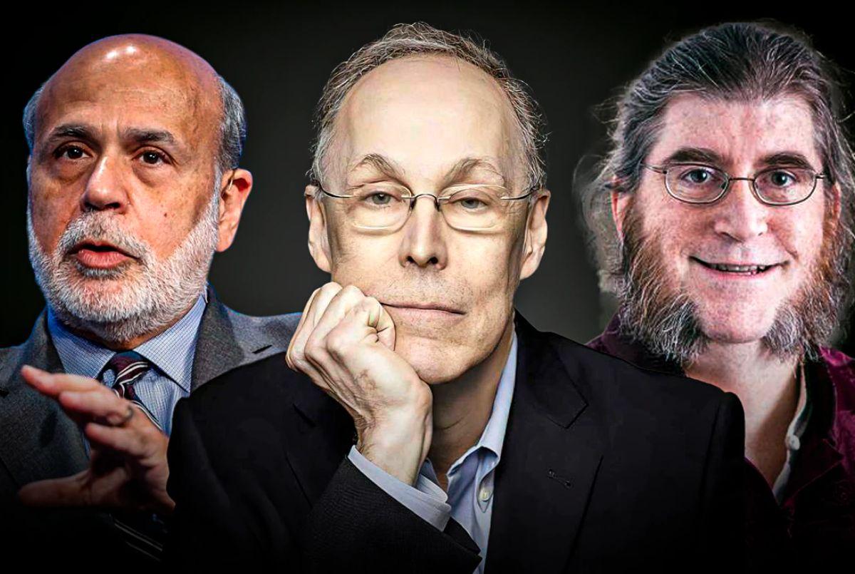 Ben S. Bernanke, Douglas W. Diamond y Philip H. Dybvig ganan el Nobel ...