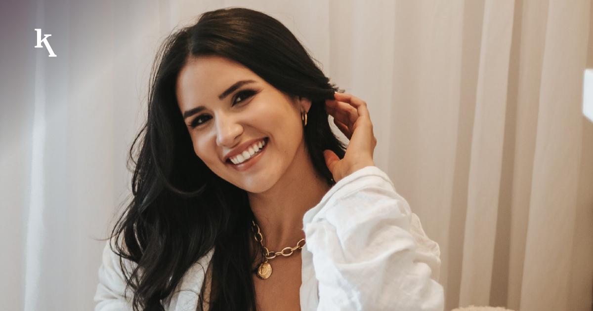Isa García: La empresaria ecuatoriana que impulsa "negocios con alma ...