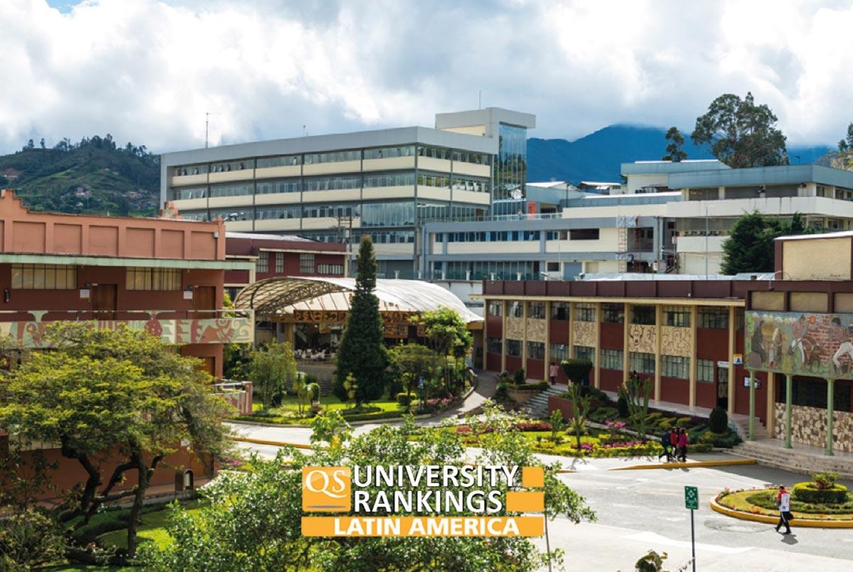 UTPL en el top 10 de las mejores universidades de Ecuador | Ekosnegocios