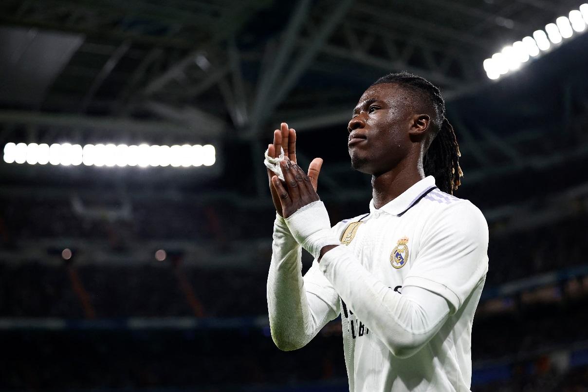 El negocio que Camavinga y su hermano están a punto de inaugurar en ...