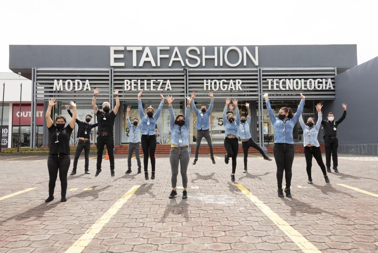 ETAFASHION, la marca retail ecuatoriana cumple 60 años | Ekosnegocios