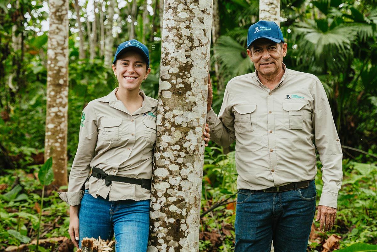 Liderazgo forestal sostenible: La trayectoria de 3A Composites Core ...