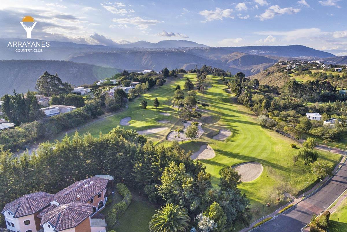 Arrayanes Country Club: 25 años de transformación y excelencia ...