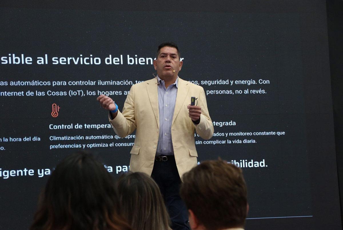 Domótica: construyendo espacios inteligentes | Ekosnegocios