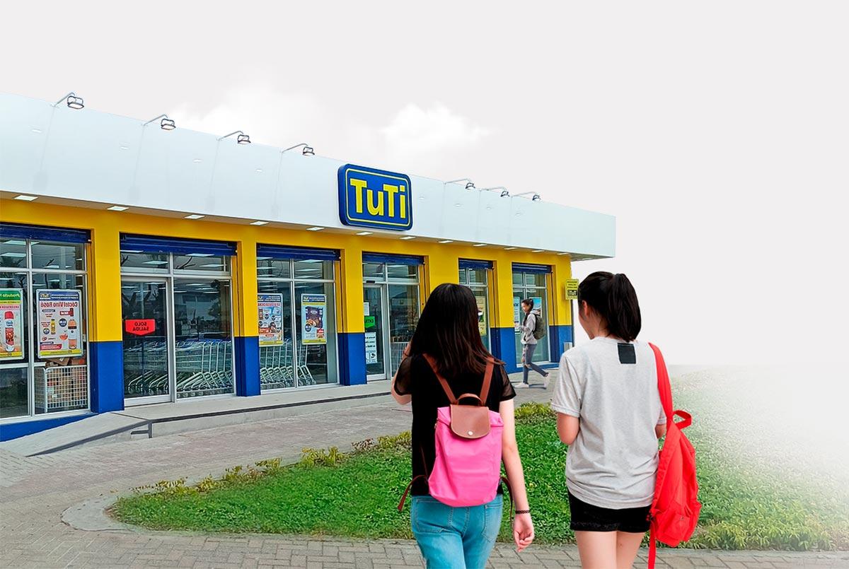 TuTi crece en Ecuador: 685 tiendas y 10% del mercado en 2025 | Ekosnegocios