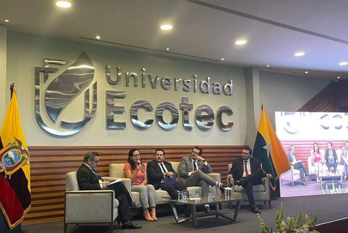 Ecotec realizó encuentro de sostenibilidad y recibió certificación ...