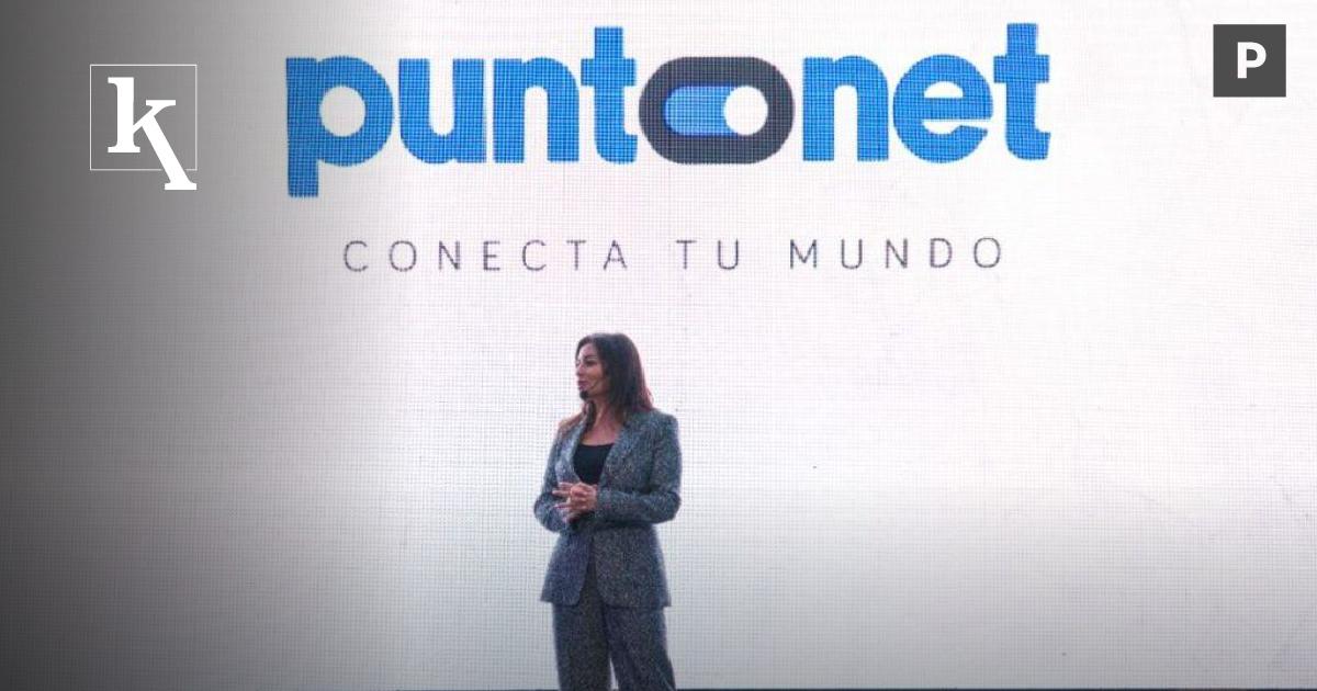 El azul es el nuevo rojo: Puntonet y sus marcas cambian de imagen ...