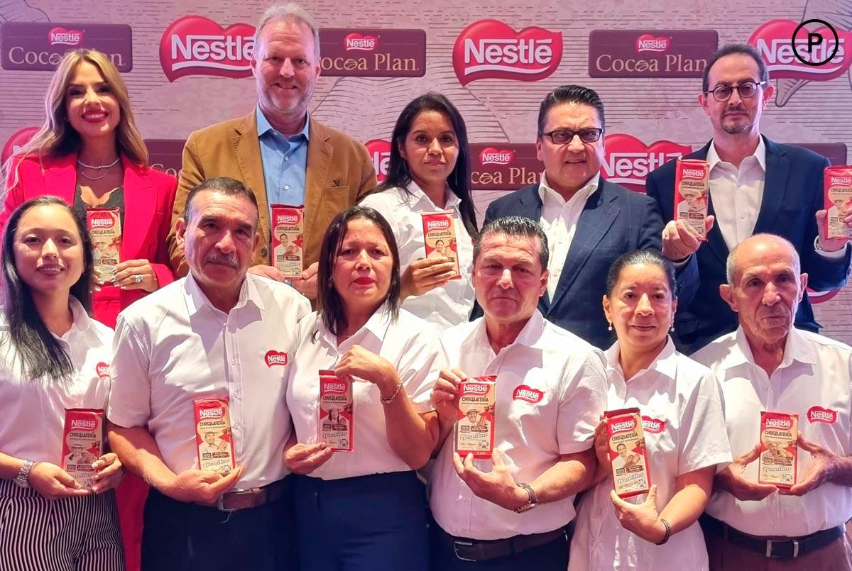 Plan Cacao de Nestlé | Ekosnegocios