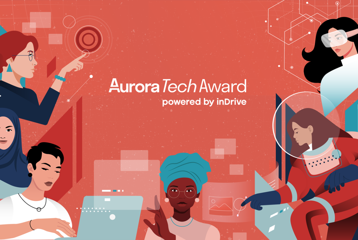 Rompiendo fronteras: Premio Aurora Tech reconoce la innovación de las ...