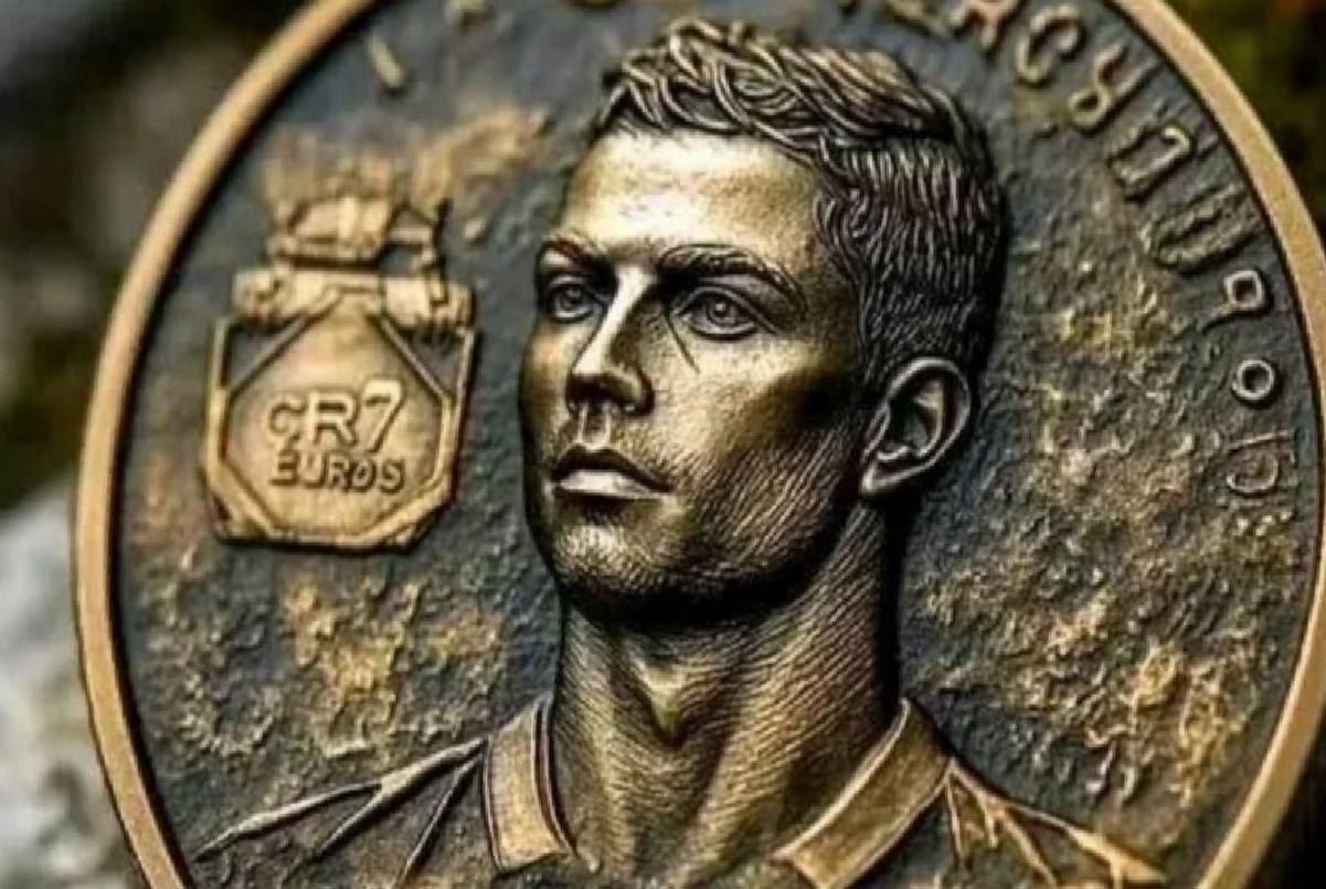 Portugal lanzará moneda en homenaje a Cristiano Ronaldo | Ekosnegocios