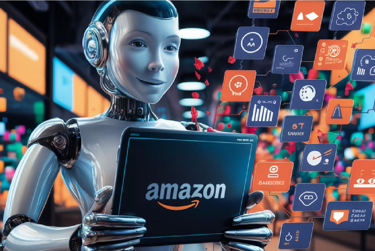 Amazon lanza Project Amelia, el asistente de inteligencia artificial para vendedores | Ekosnegocios