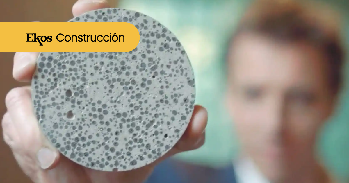 Hormigón autorreparable: El futuro de la construcción sostenible ...