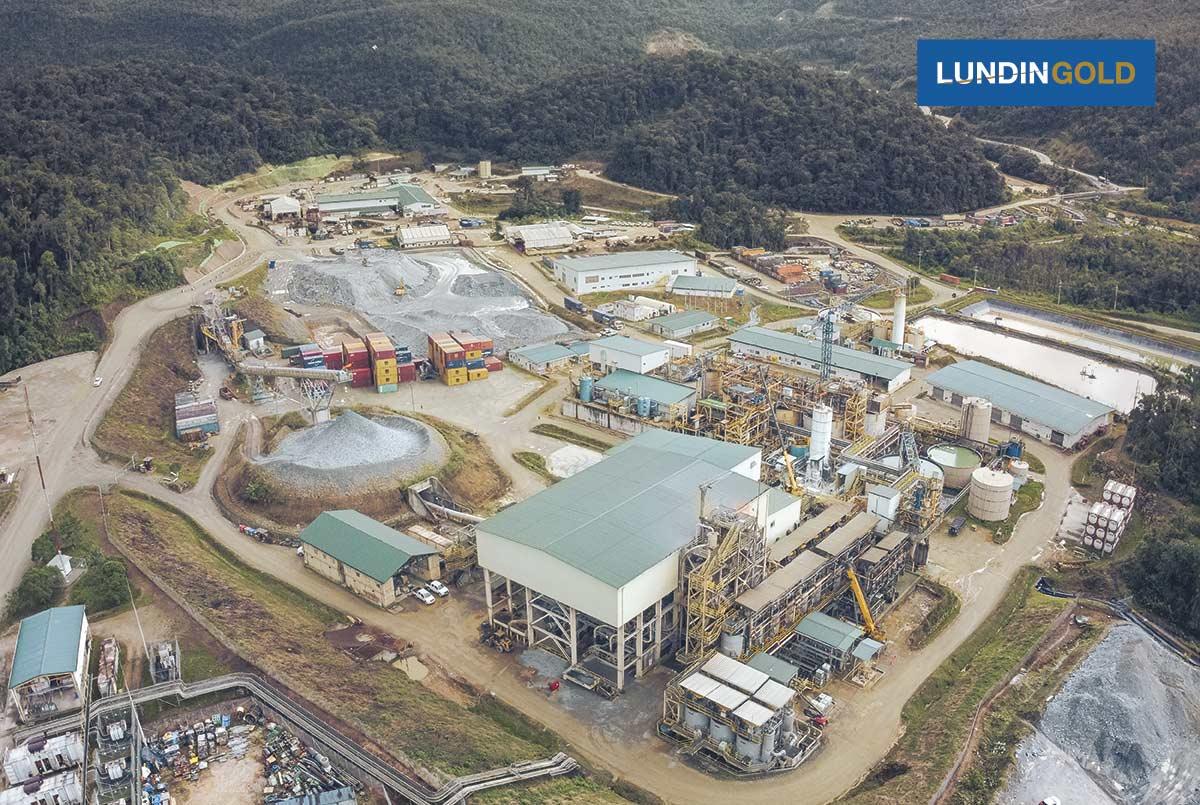 Visitamos a LUNDIN GOLD: Fruta del Norte, un modelo de minería ...